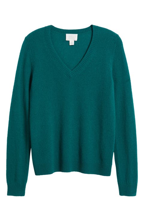 Women's Green Sweaters | Nordstrom