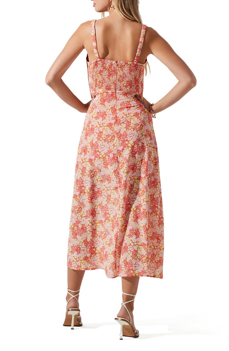 ASTR the Label Elsie Floral Sundress | Nordstromrack