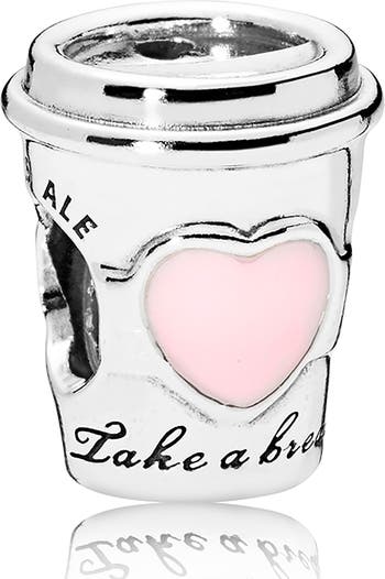 PANDORA Drink To Go Charm | Nordstrom