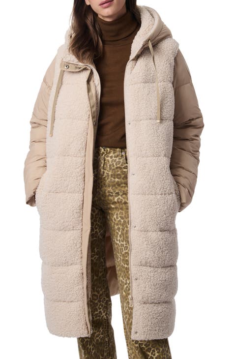 Women's Shearling Coats & Jackets | Nordstrom Rack