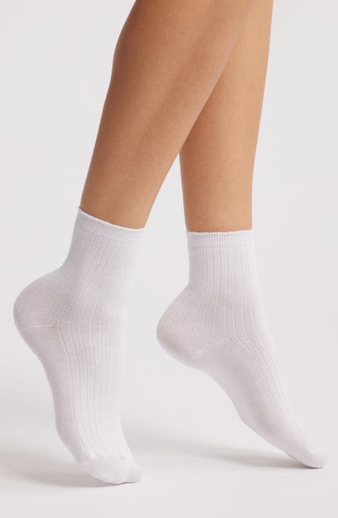 Women's White Socks & Hosiery | Nordstrom