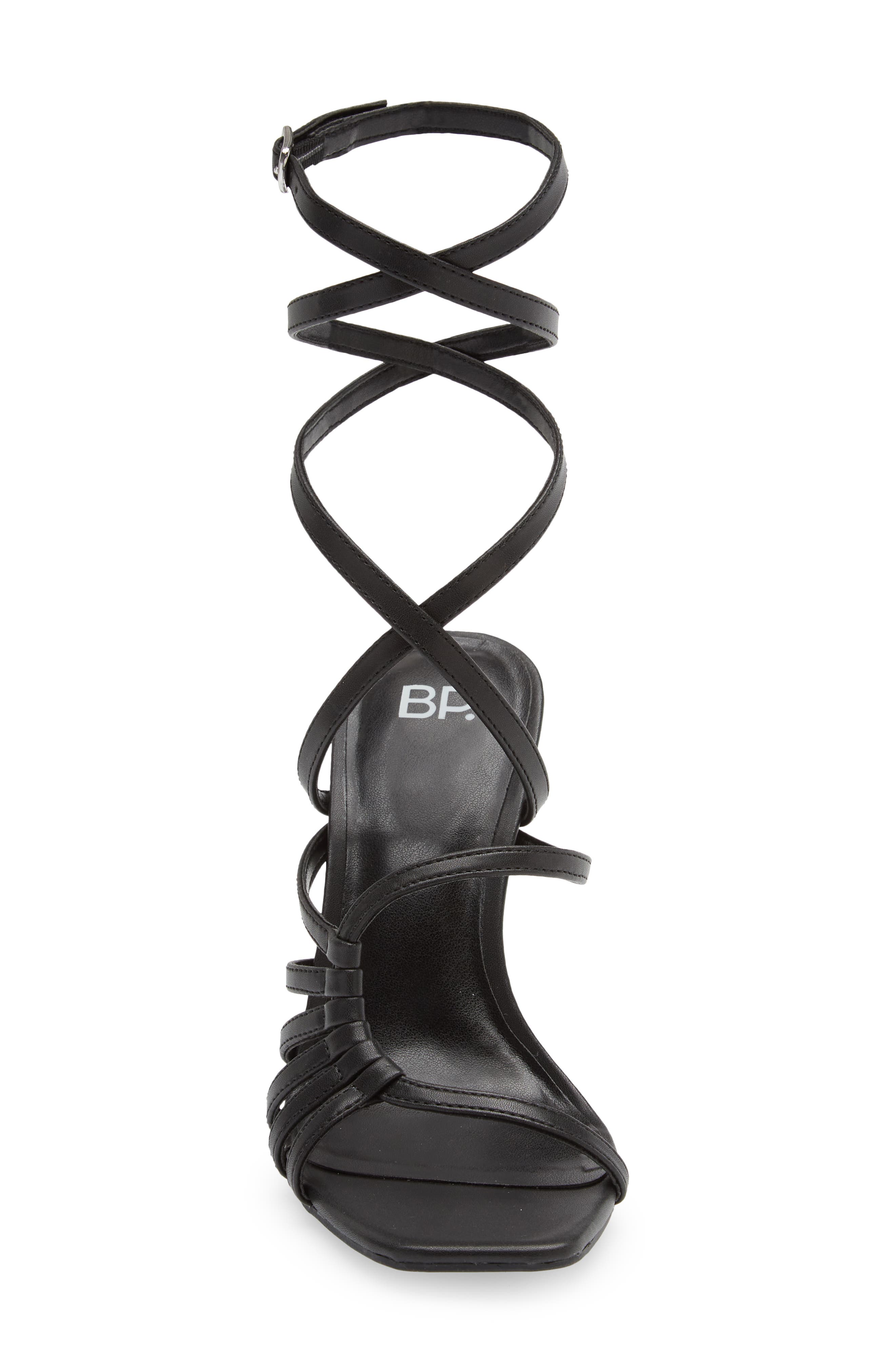 BP. Valerie Wraparound Ankle Strap Sandal (Women) | Nordstromrack
