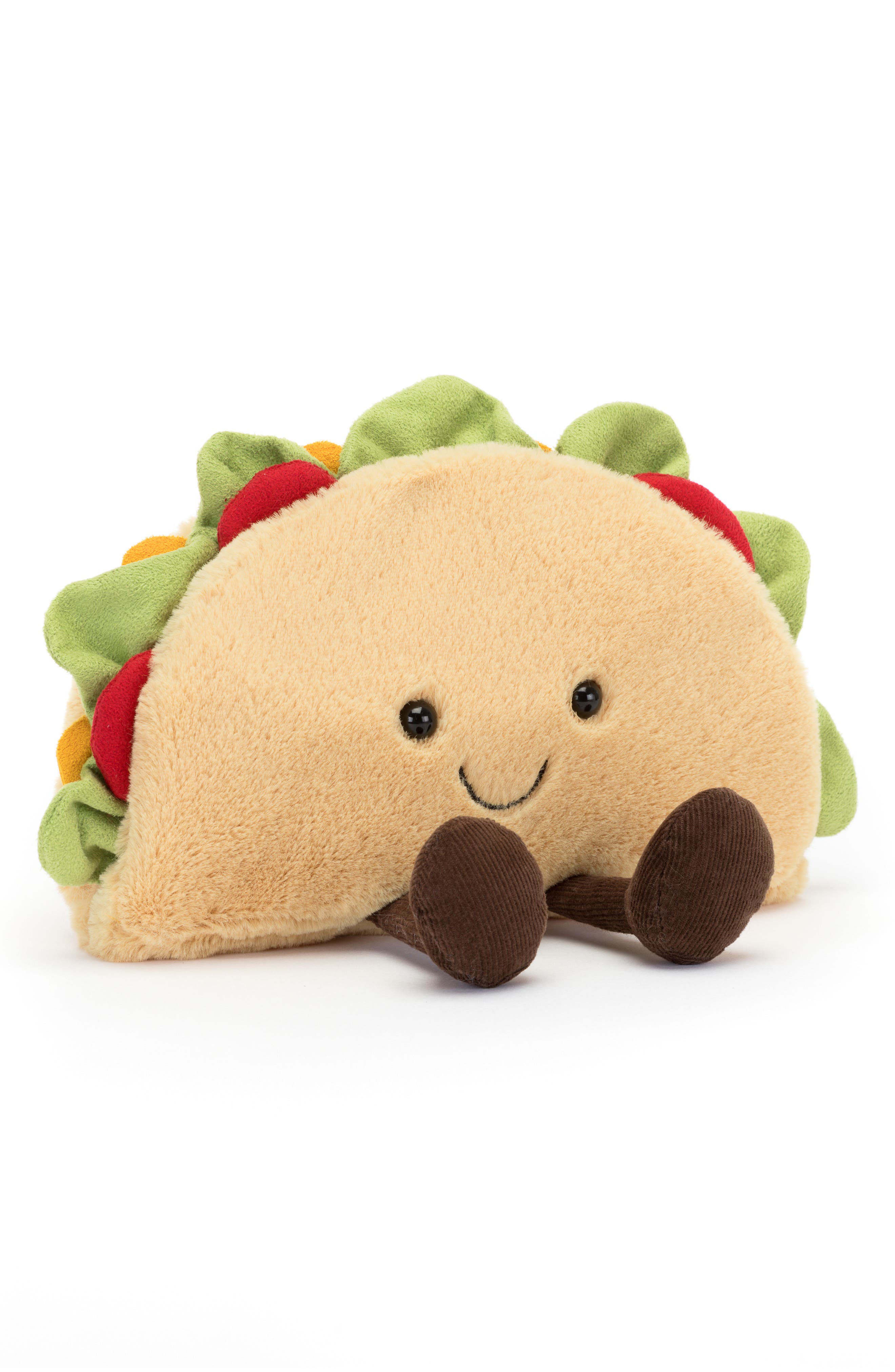 Jellycat Amusable Taco Stuffed Toy | Nordstrom