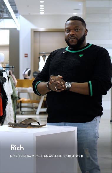 Reef Fanning Low Flip Flop (Men) | Nordstromrack