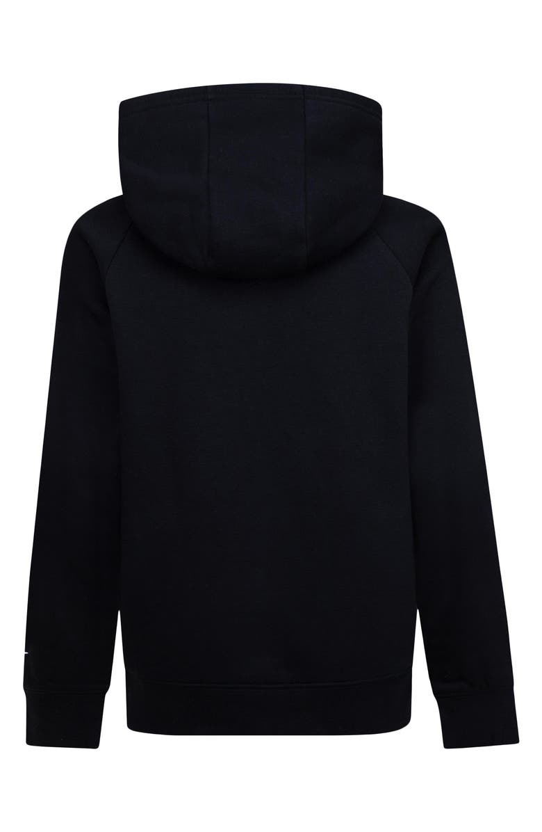 3 Brand Kids' Vertical Print Pullover Hoodie | Nordstromrack