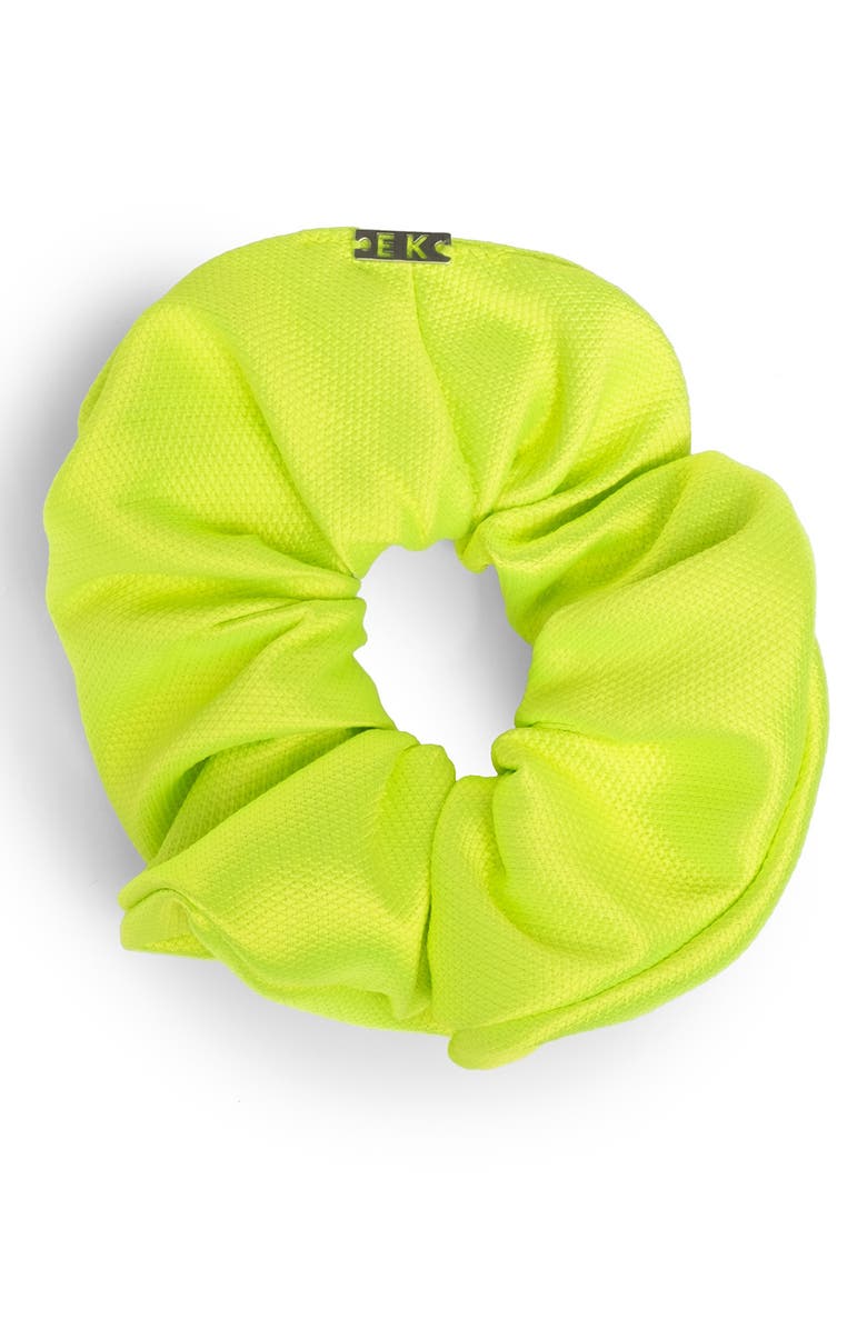 Eugenia Kim Mallory Neon Satin Scrunchie | Nordstromrack