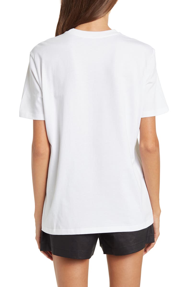 Stella McCartney Logo Tape T-Shirt | Nordstromrack