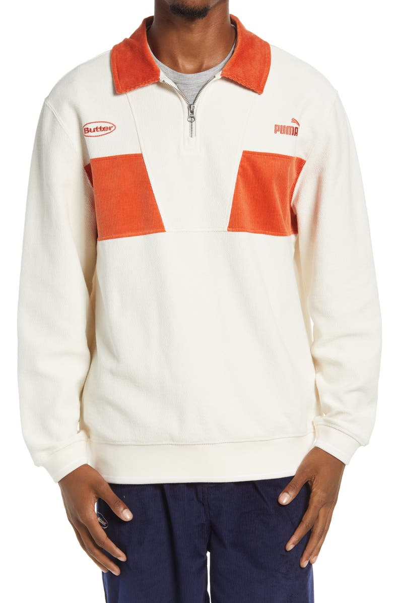 PUMA x Butter Goods Quarter Zip Pullover | Nordstromrack