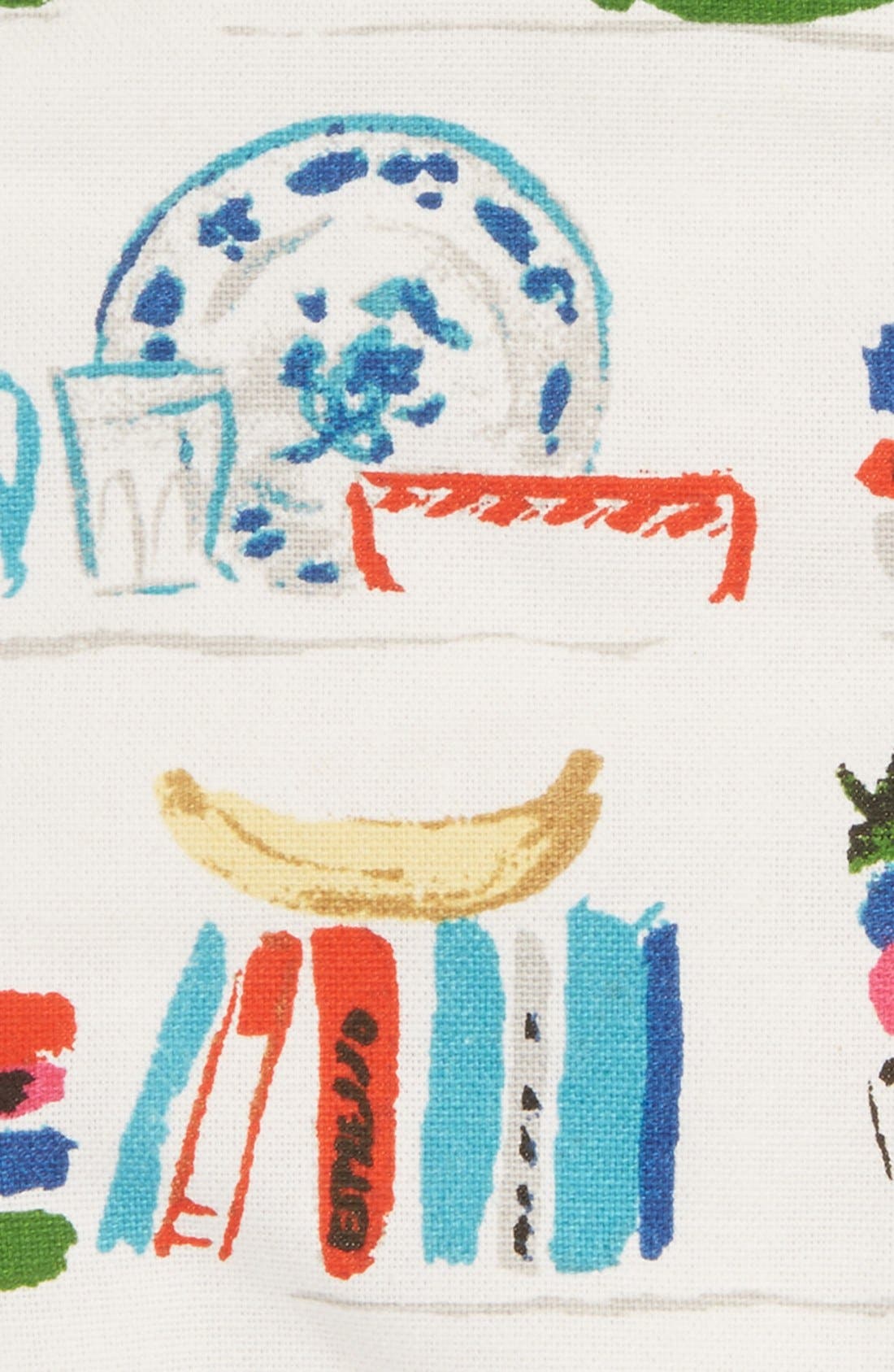 Kate Spade New York 'all in good taste - cookbook' oven mitt | Nordstrom
