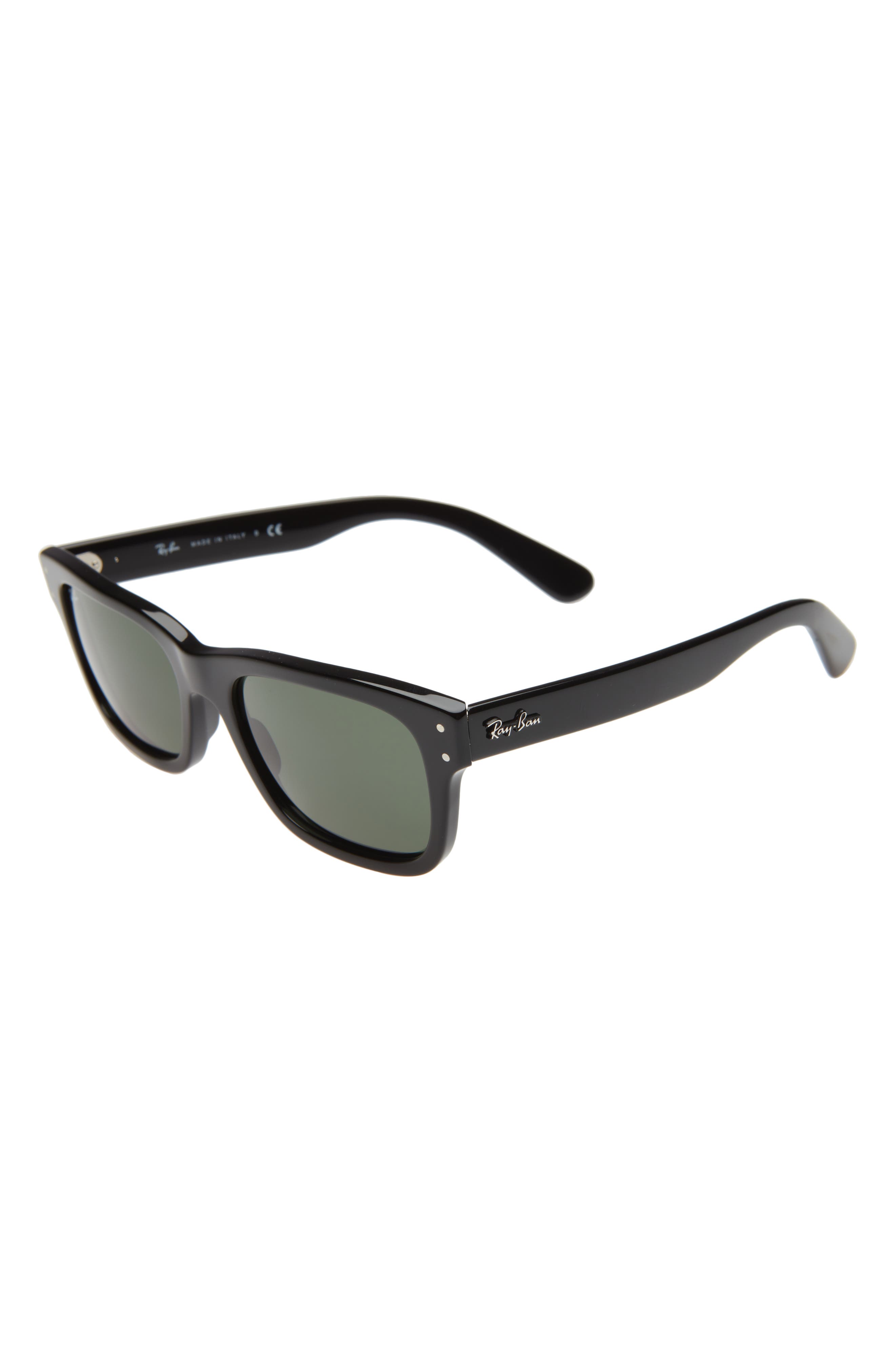 Ray-Ban 55mm Rectangular Sunglasses | Nordstrom