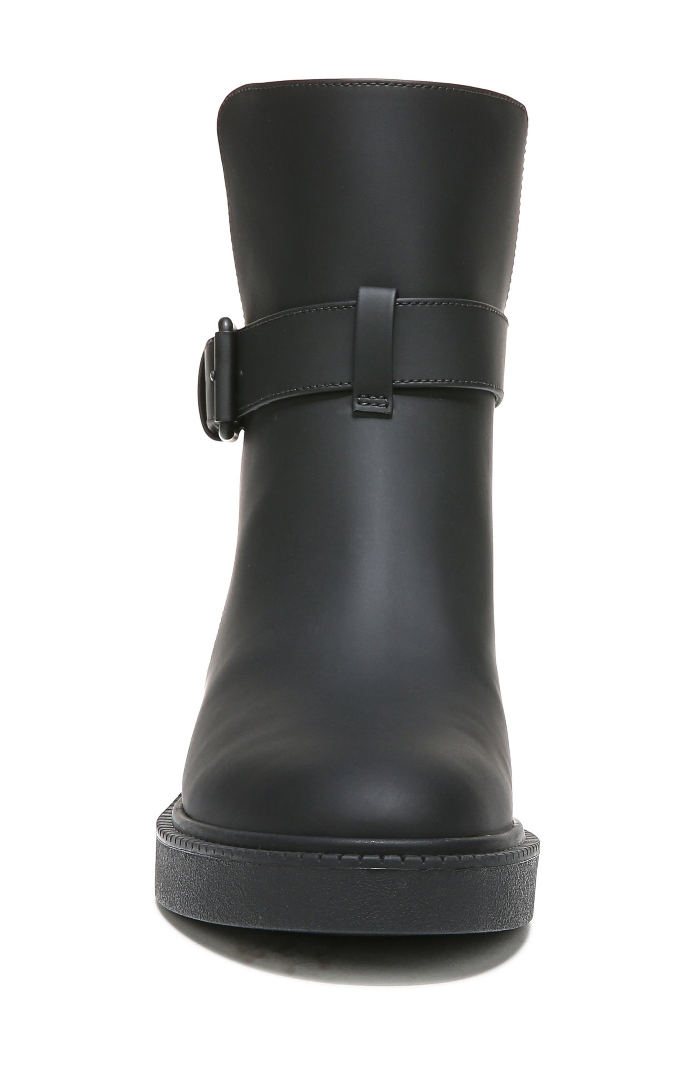 Vince Kaelyn Water Resistant Moto Boot (Women) | Nordstromrack
