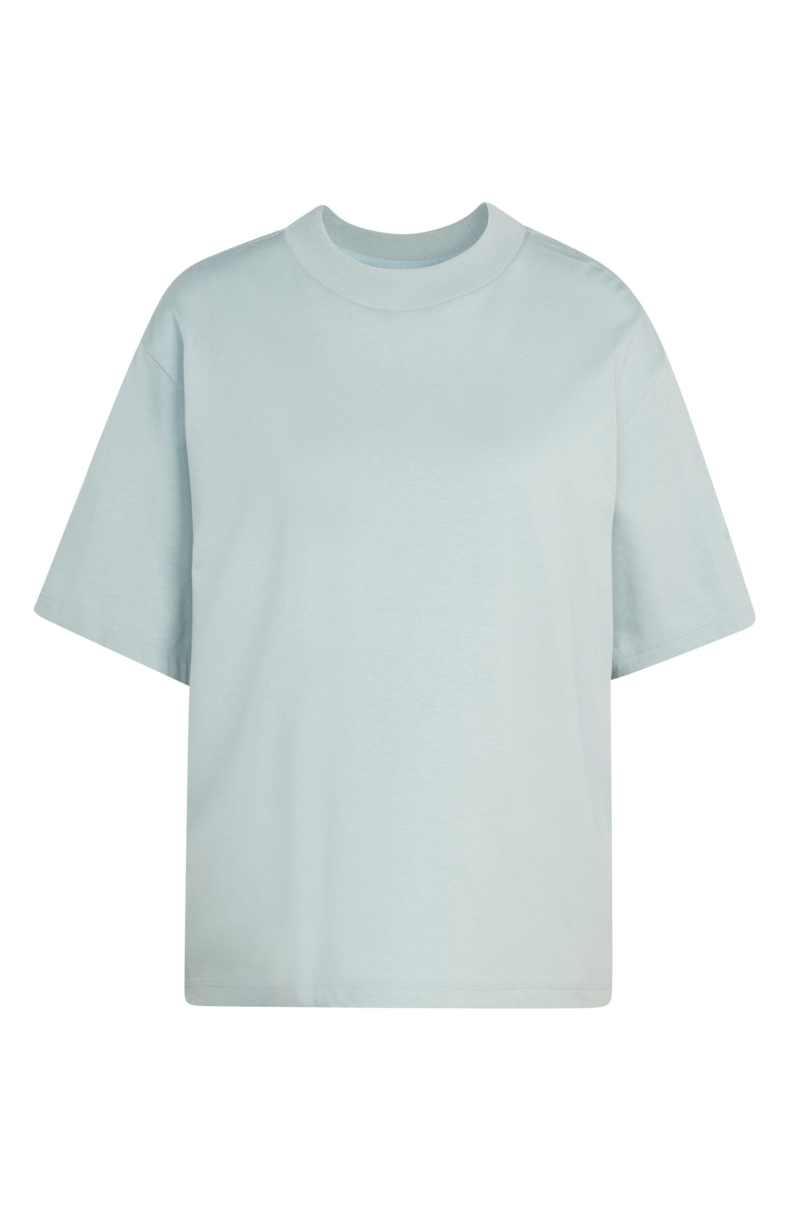 Essentials Contemporary Logo Boyfriend T-Shirt (Women) | Nordstromrack