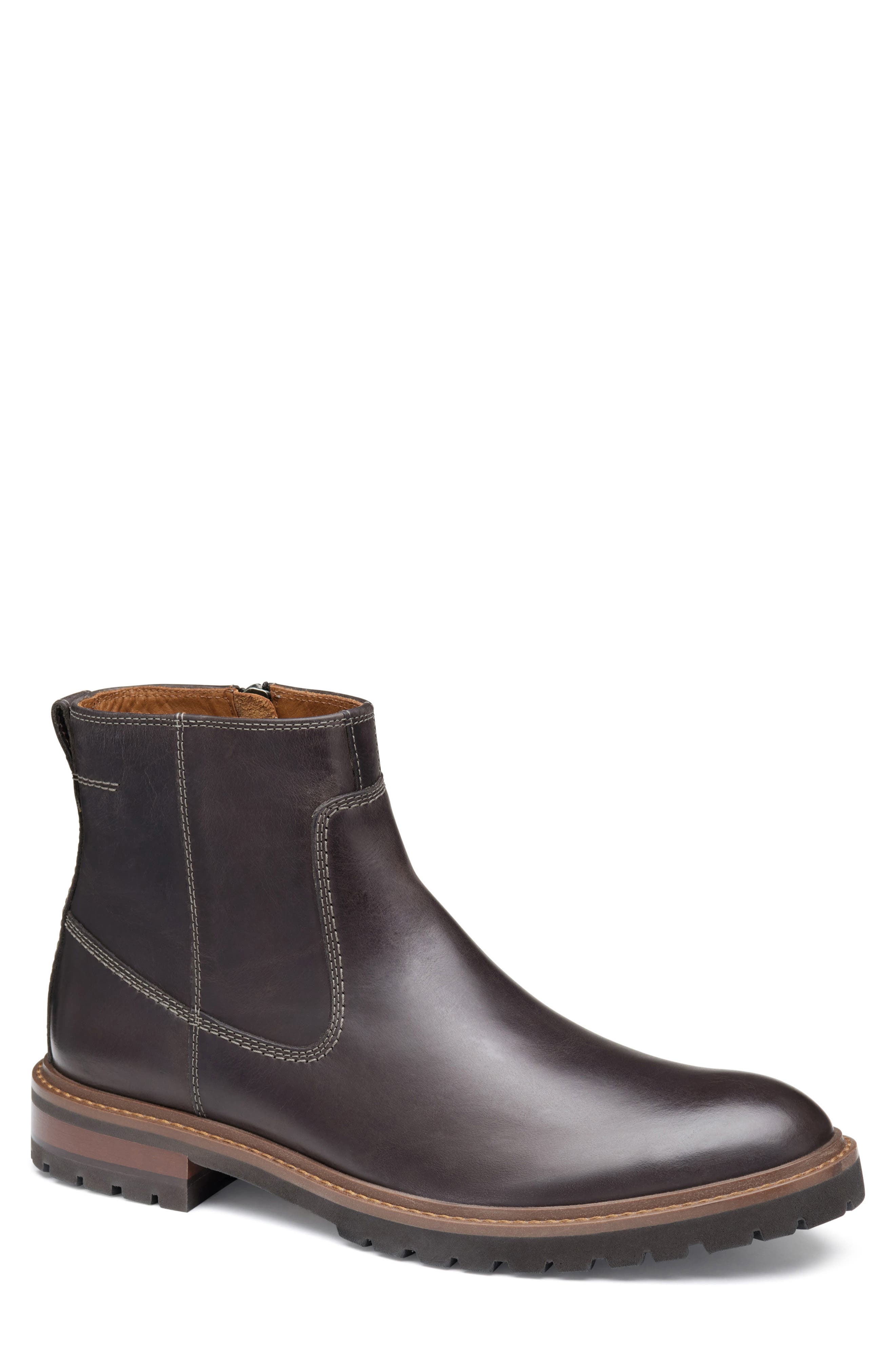 Johnston & Murphy Barret Zip Boot (Men) | Nordstromrack