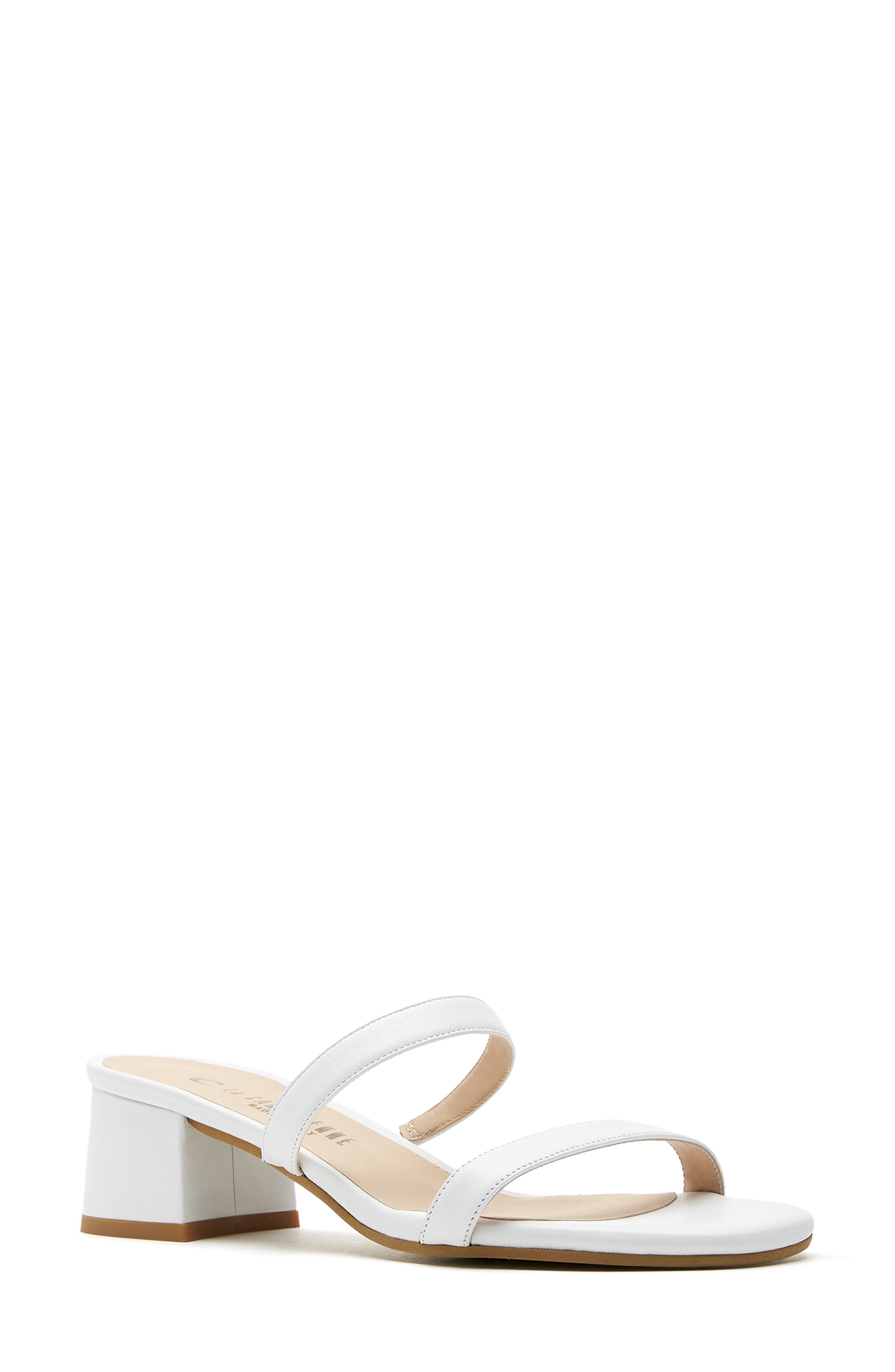 La Canadienne Bria Slide Sandal (Women) | Nordstromrack