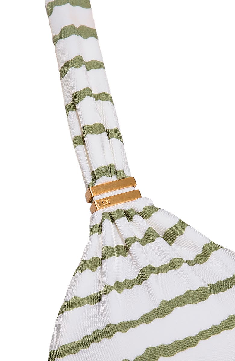 ViX Paula Hermanny Borea Bia Tube Bikini Top | Nordstromrack