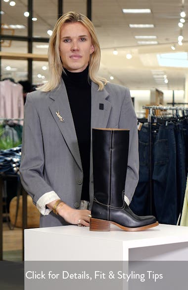 Frye Campus 14L Boot (Women) | Nordstrom