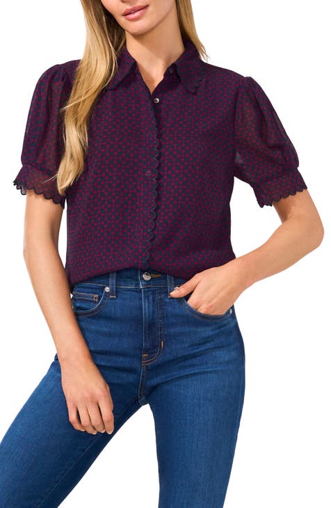 Women's CeCe Blouses | Nordstrom