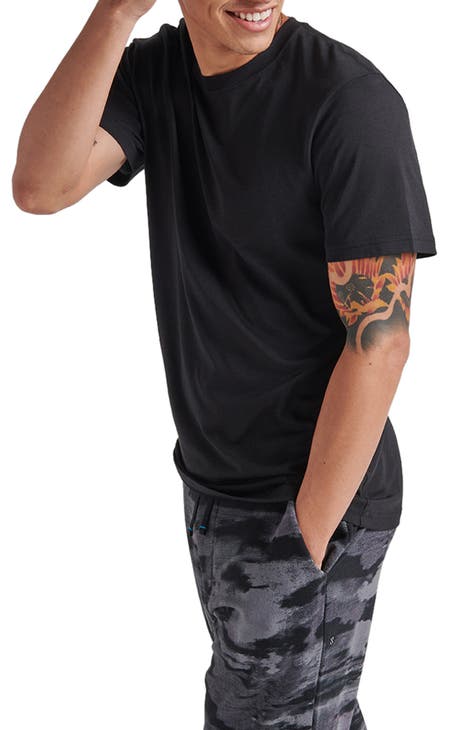 Men's Black Short Sleeve Shirts | Nordstrom