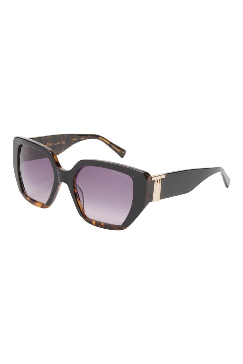 54mm Gradient Square Sunglasses (Women) | Nordstromrack