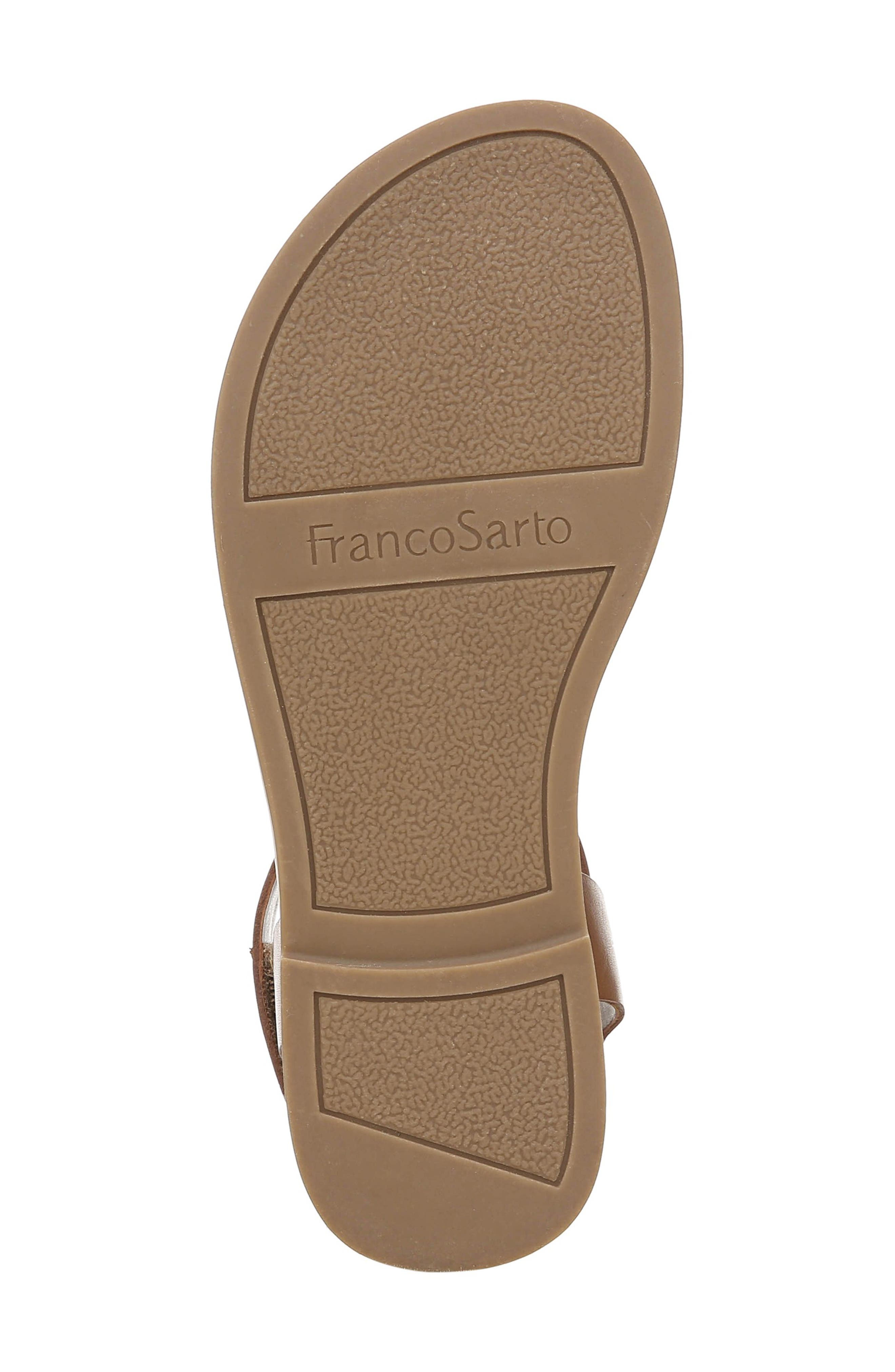Franco Sarto Kamden Ankle Strap Sandal (Women) | Nordstrom