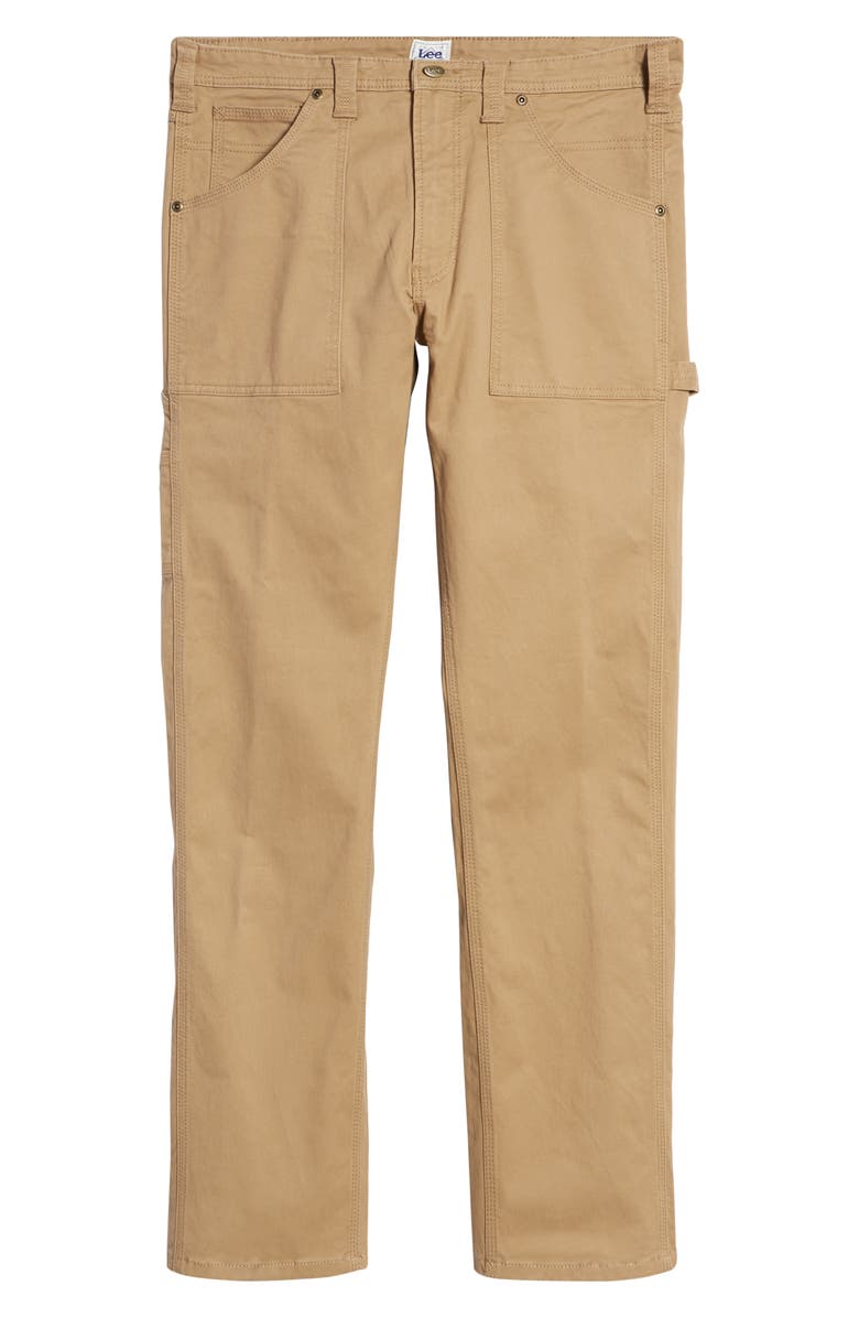 Lee Regular Straight Leg Utility Pants | Nordstrom