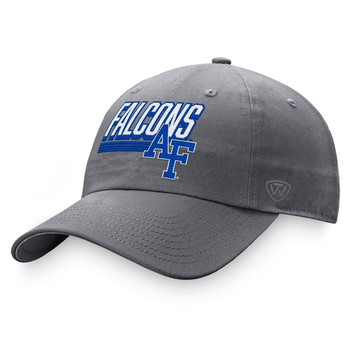 TOP OF THE WORLD Men's Top of the World Charcoal Air Force Falcons ...