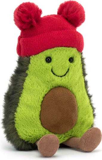Jellycat Amusable Bobble Avocado Plush Toy | Nordstrom
