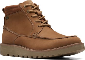 Clarks® Hinsdale Mid Boot (Men) | Nordstrom