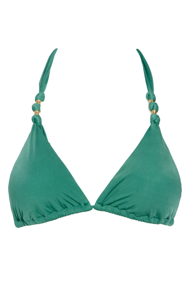 ViX Paula Hermanny Paula Triangle Bikini Top | Nordstromrack
