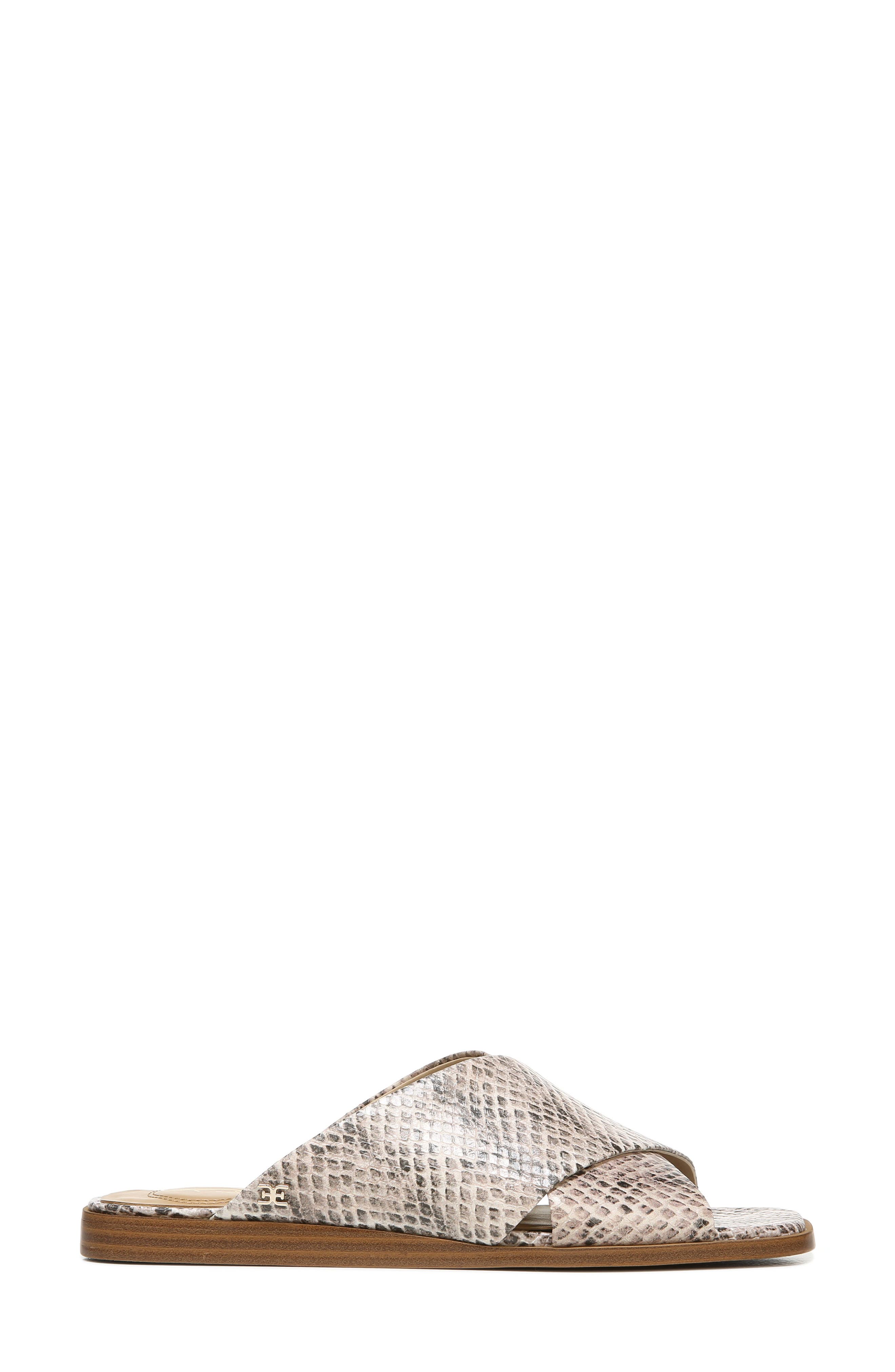 Sam Edelman Idina Slide Sandal (Women) | Nordstromrack