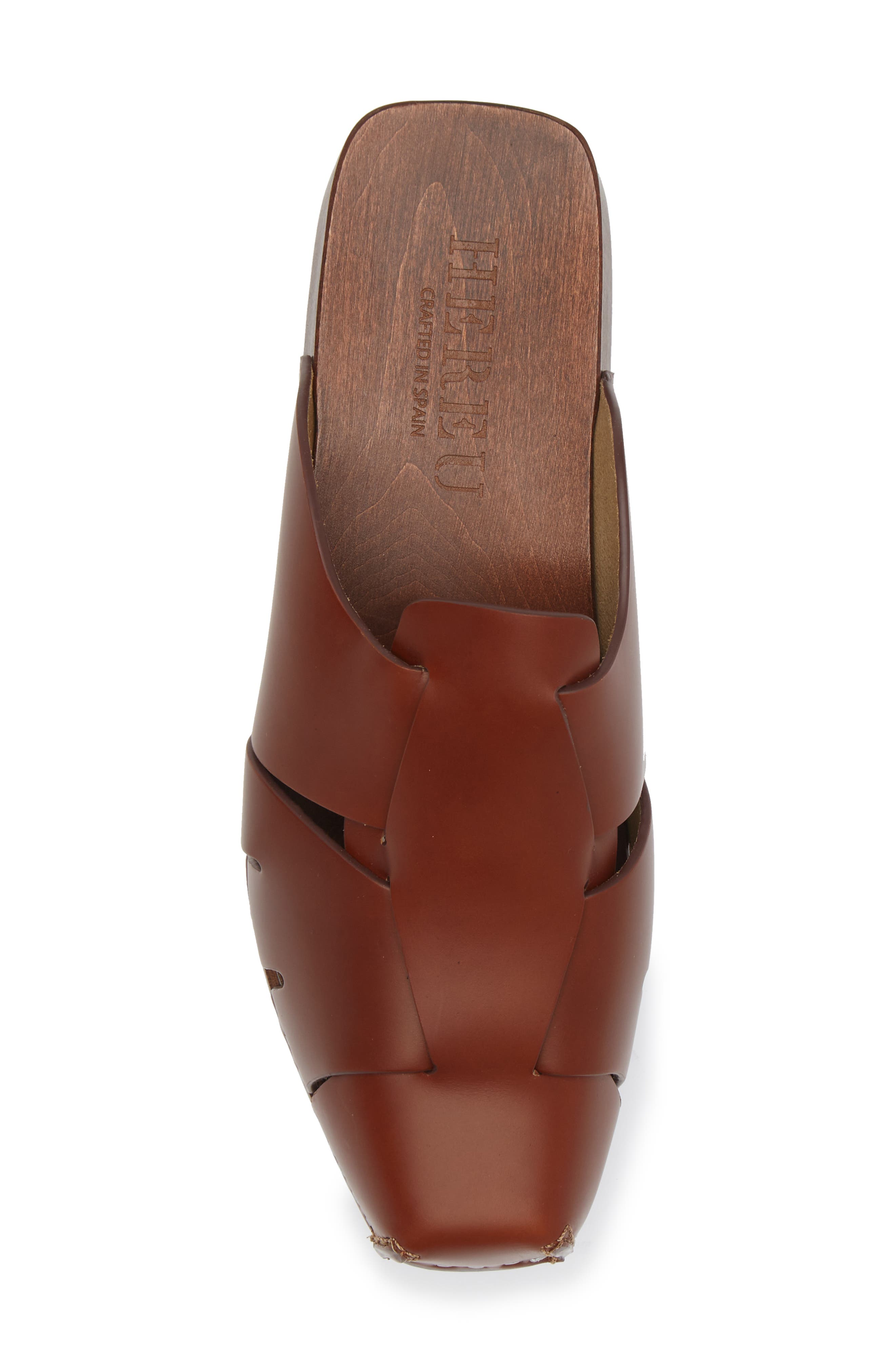 HEREU Licia Fisherman Clog (Women) | Nordstromrack