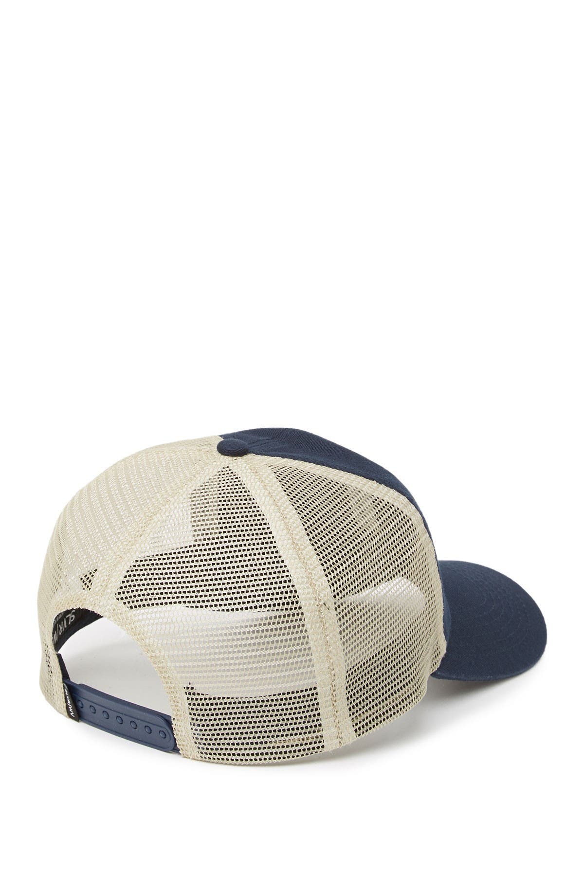 San Diego Hat Anchor Patch Mesh Trucker Cap | Nordstromrack