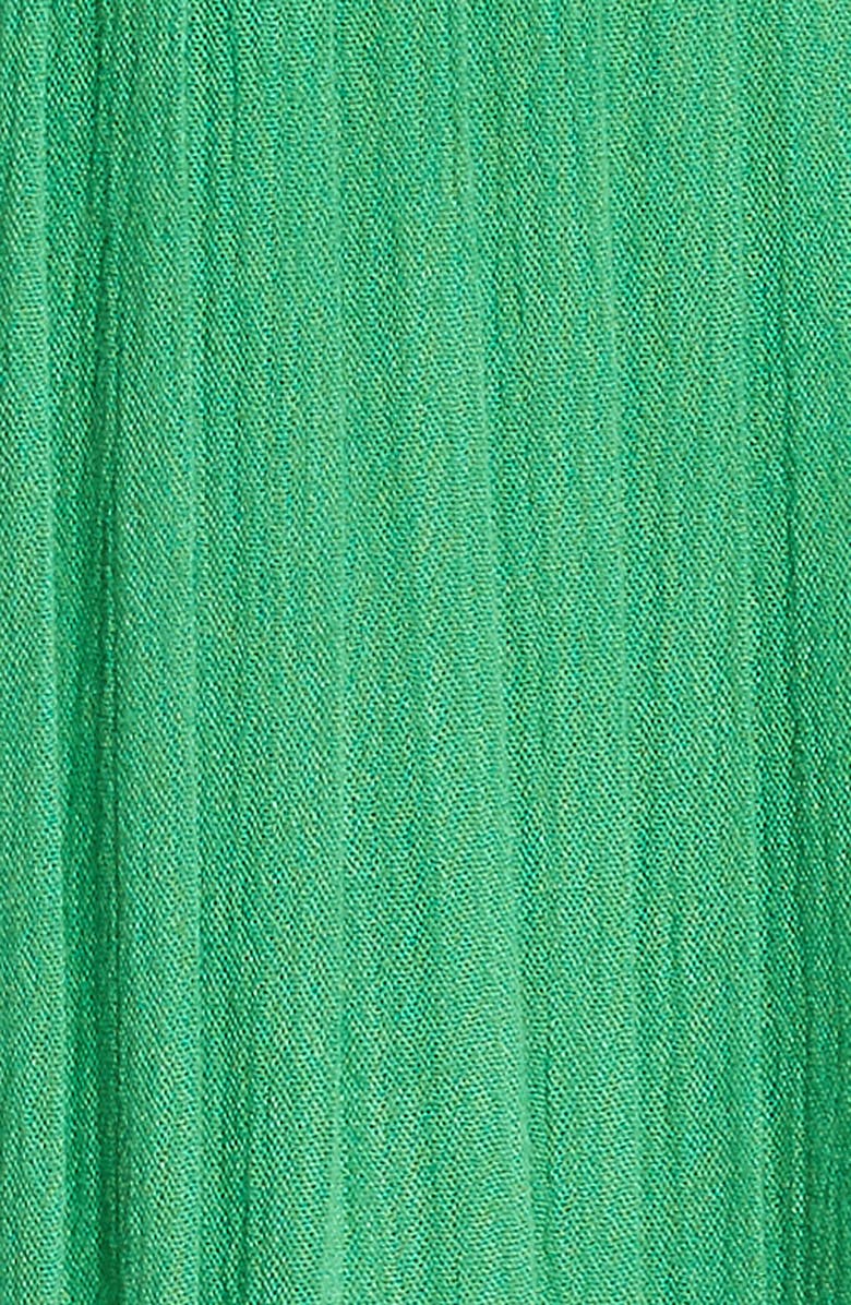 Alice + Olivia Mimi Pleat Cold Shoulder Shift Dress | Nordstromrack