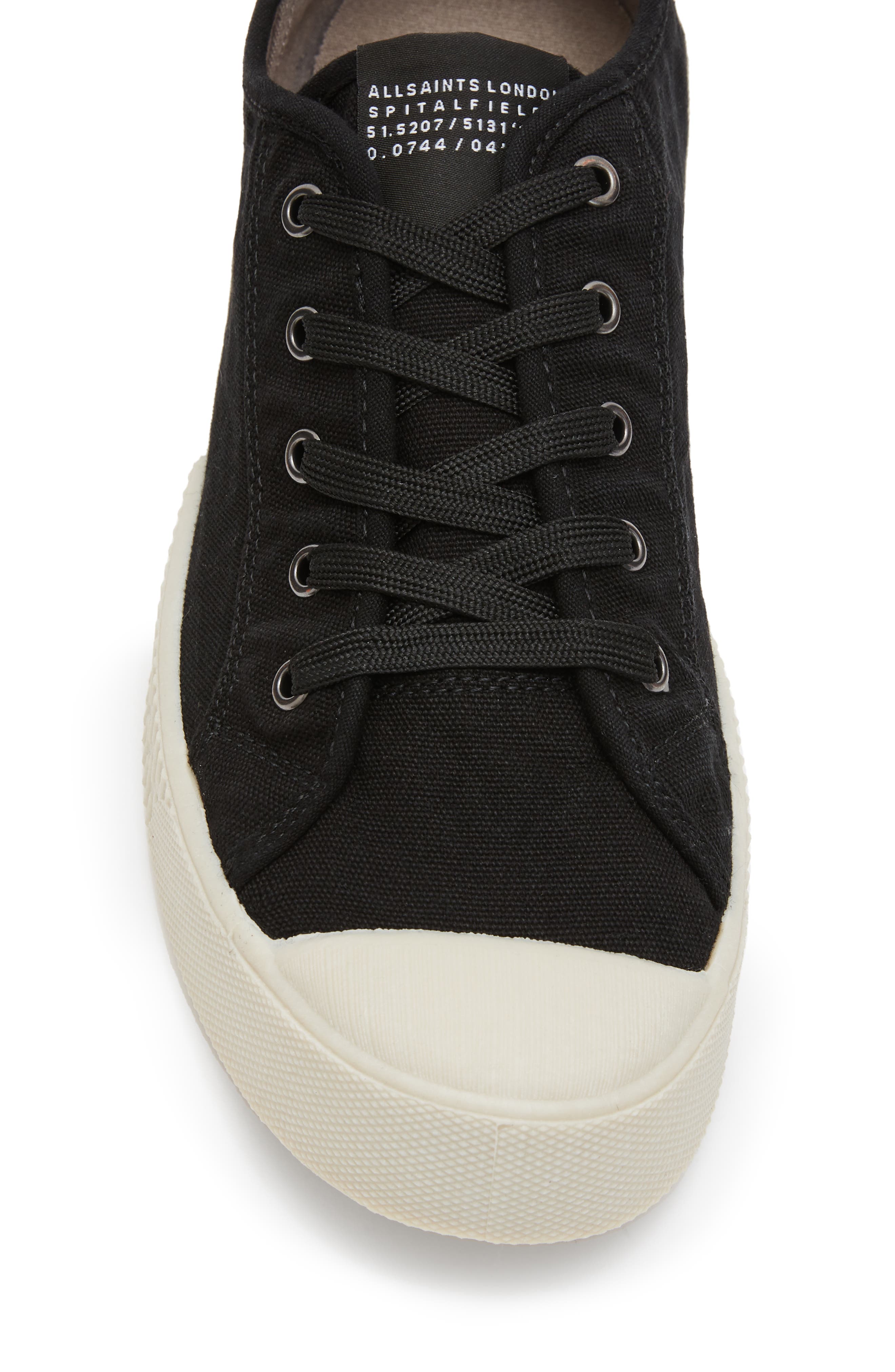 AllSaints Mem Low Top Sneaker (Men) | Nordstromrack