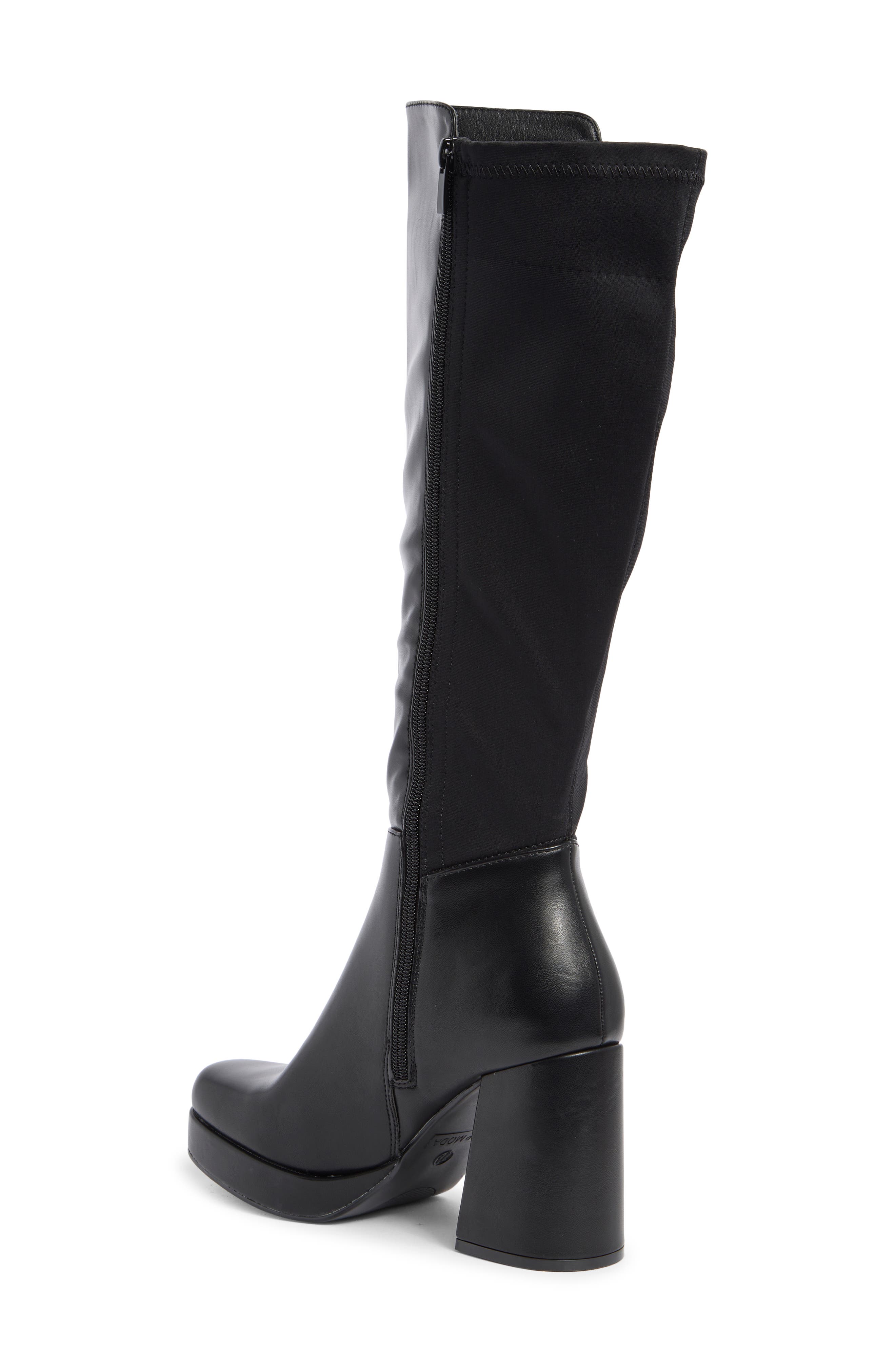 TOP GUY SHOES East Platform Boot (Women) | Nordstromrack
