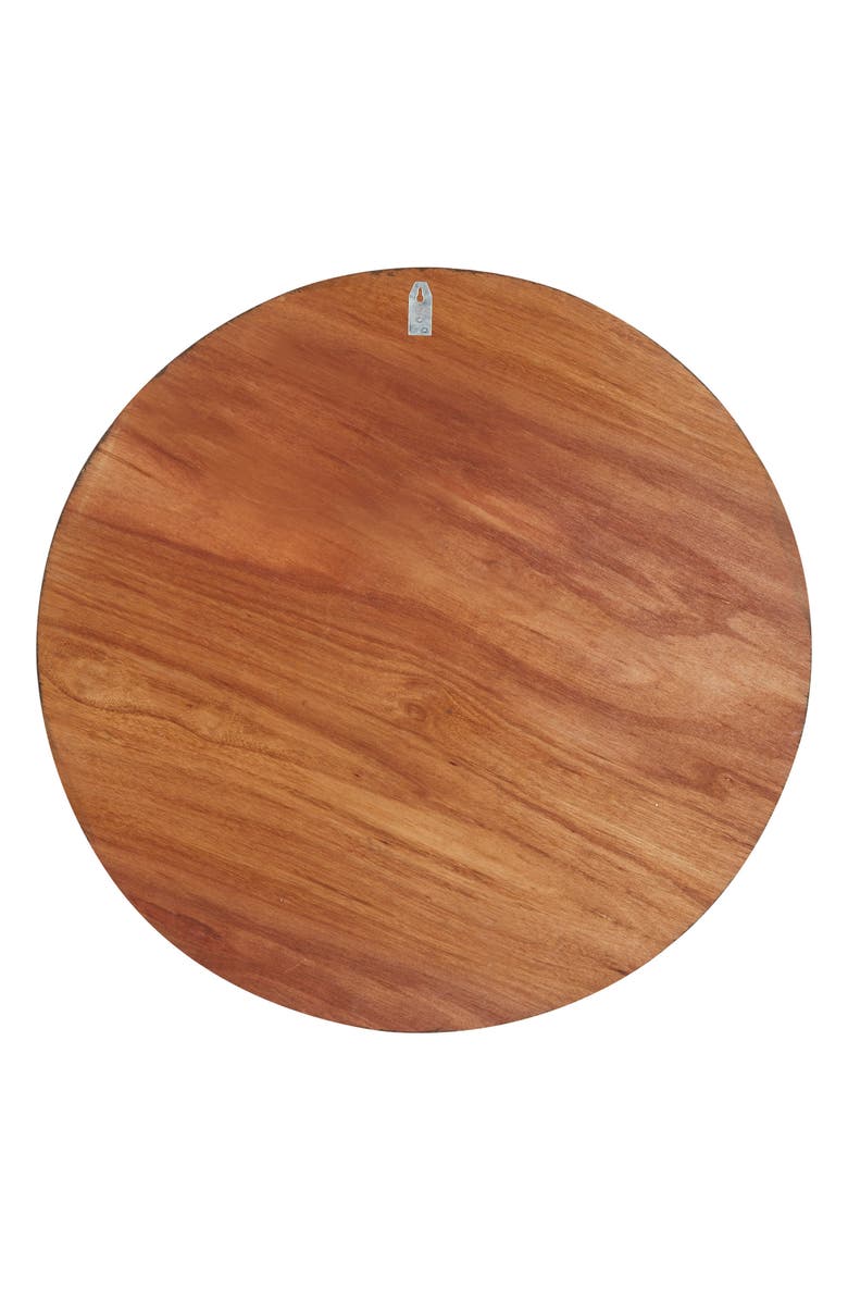 Novogratz Round Reclaimed Wood Wall Art | Nordstromrack