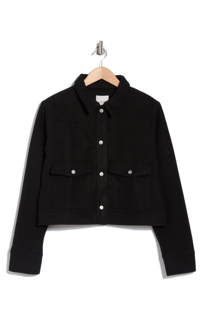 Joe's Crop Utility Jacket | Nordstromrack