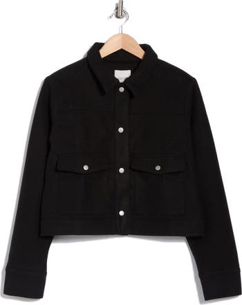 Joe's Crop Utility Jacket | Nordstromrack