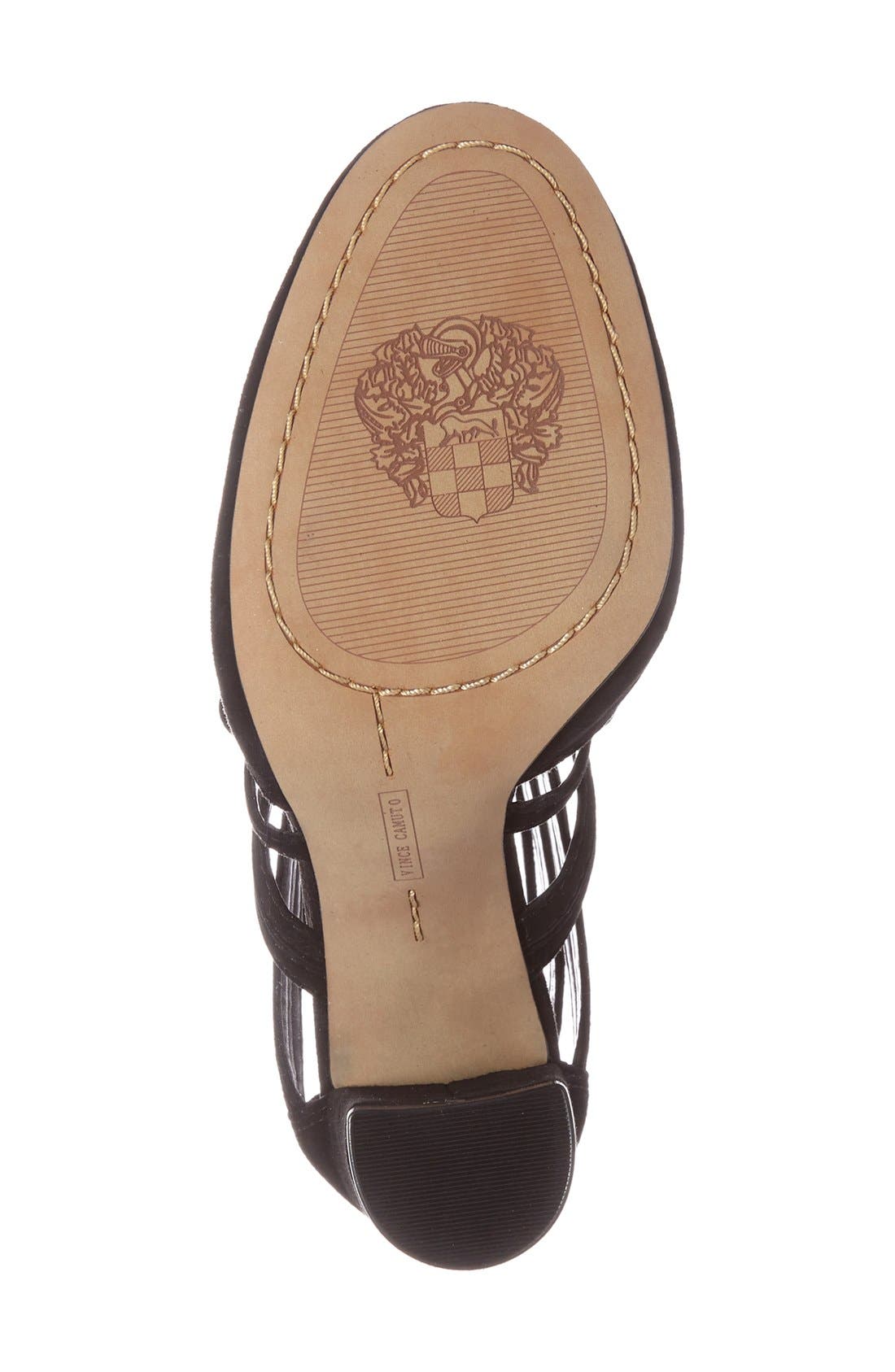 Vince Camuto 'Shavona' Ghillie Pump (Women) | Nordstrom