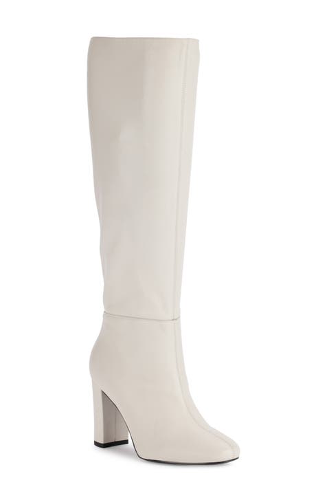 Women's Ivory Boots | Nordstrom