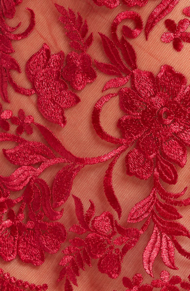 KILO BRAVA Embroidered Tap Shorts | Nordstrom