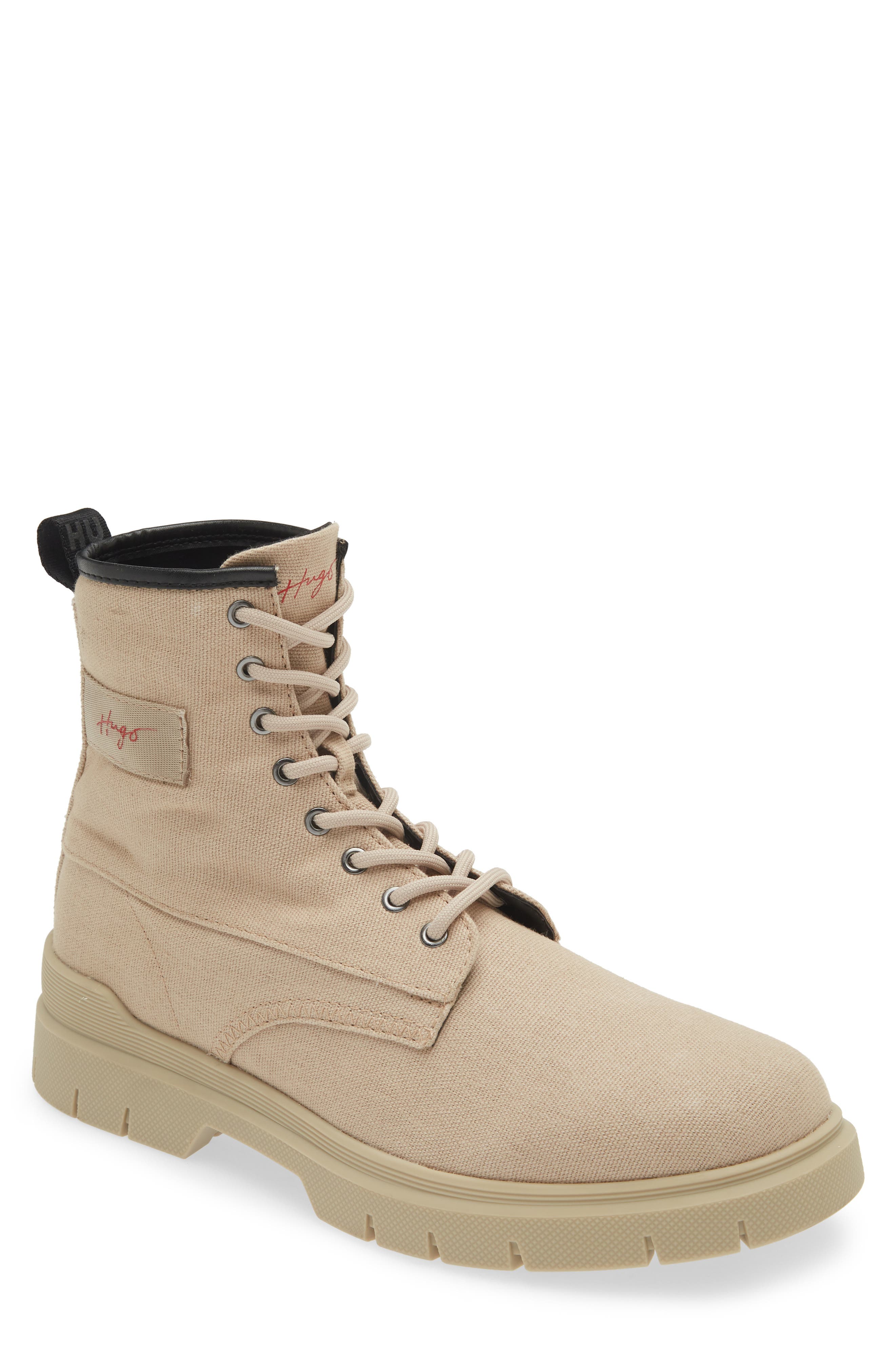 BOSS Ryan Lace-Up Boot (Men) | Nordstromrack