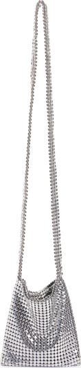 Rabanne Mini Pixel Shoulder Bag | Nordstrom