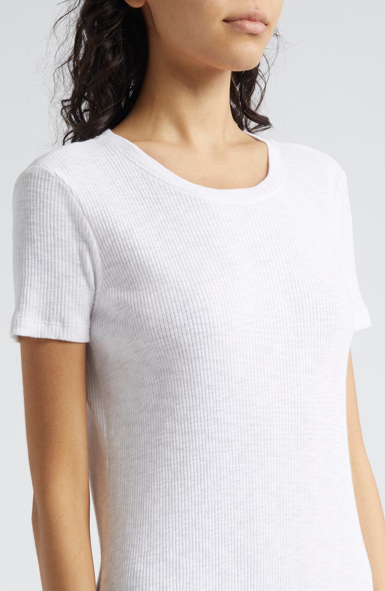 ATM Anthony Thomas Melillo Cotton Rib T-Shirt Maxi Dress | Nordstrom