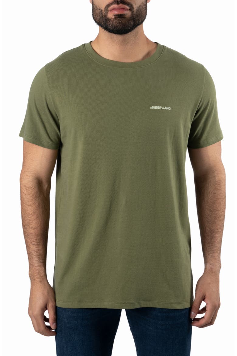 Boxy Cotton T-Shirt (Men) | Nordstromrack