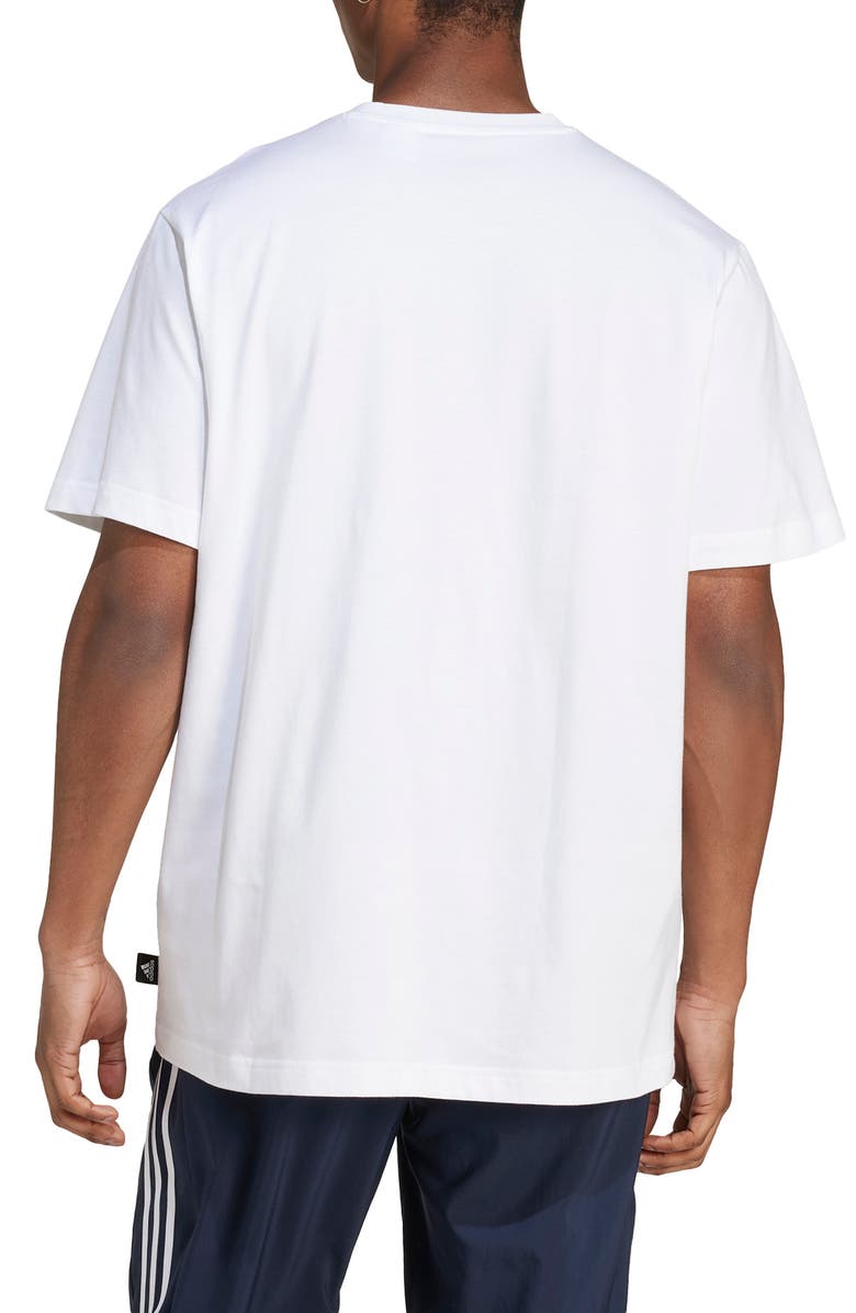 adidas Boost Graphic Print T-Shirt | Nordstromrack