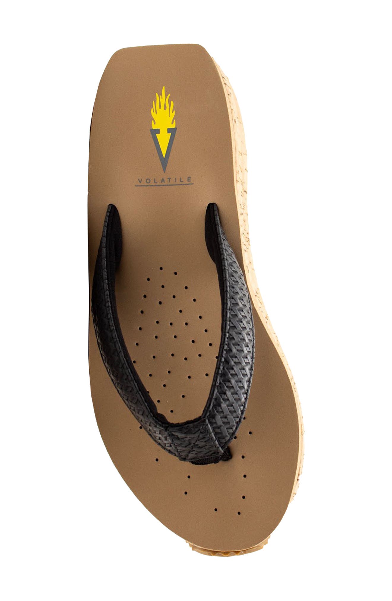 Volatile Trailblazer Water Resistant Platform Flip Flop (Women) | Nordstrom