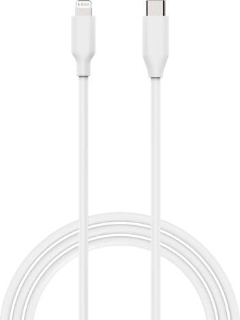 The Posh Tech Apple Certified Lightning to Type C Fast Charge N Sync ...