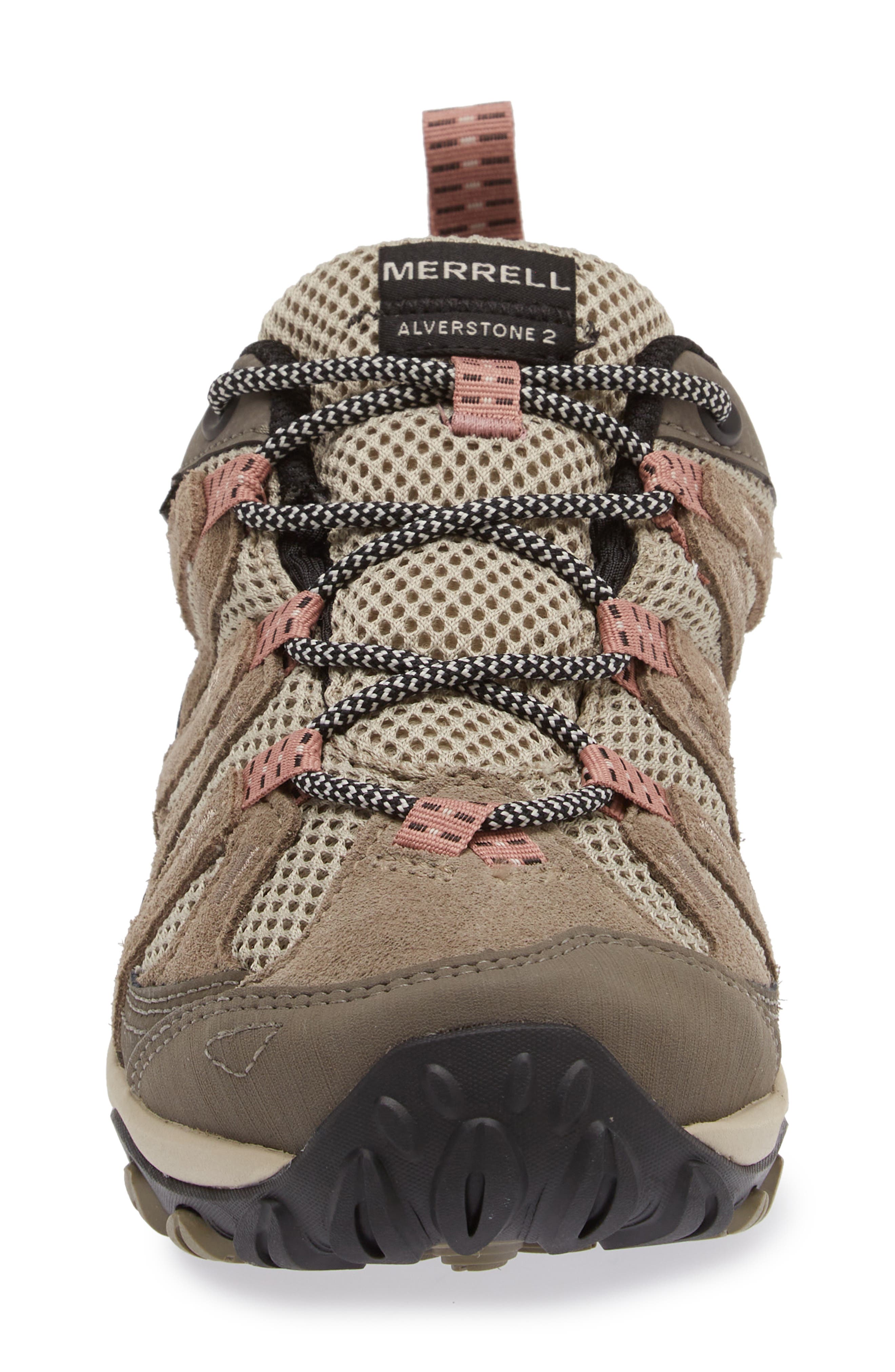 Merrell Alverstone 2 Waterproof Hiking Shoe (Women) | Nordstromrack