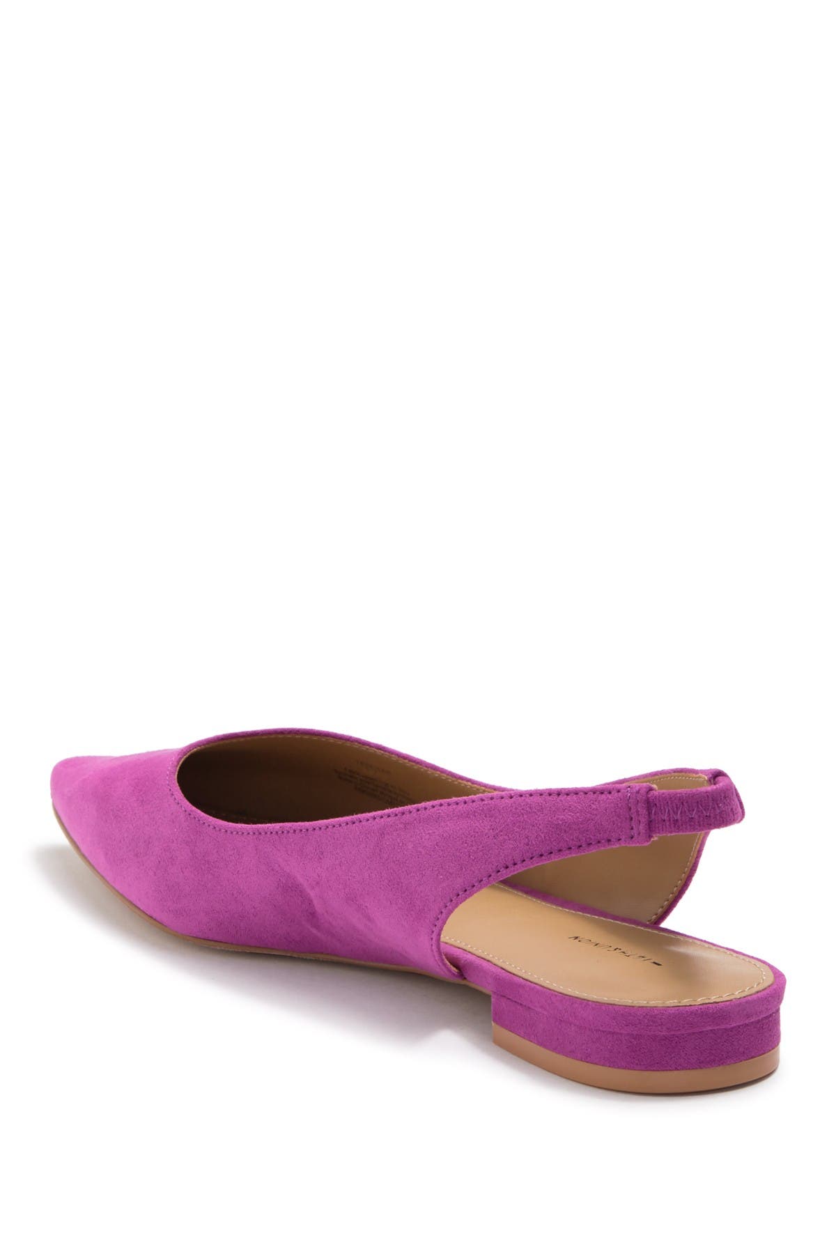 14th & Union Tedi Pointed Toe Flat | Nordstromrack